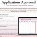 Scholarship Tracker: All-in-one College Application Spreadsheet (google ...