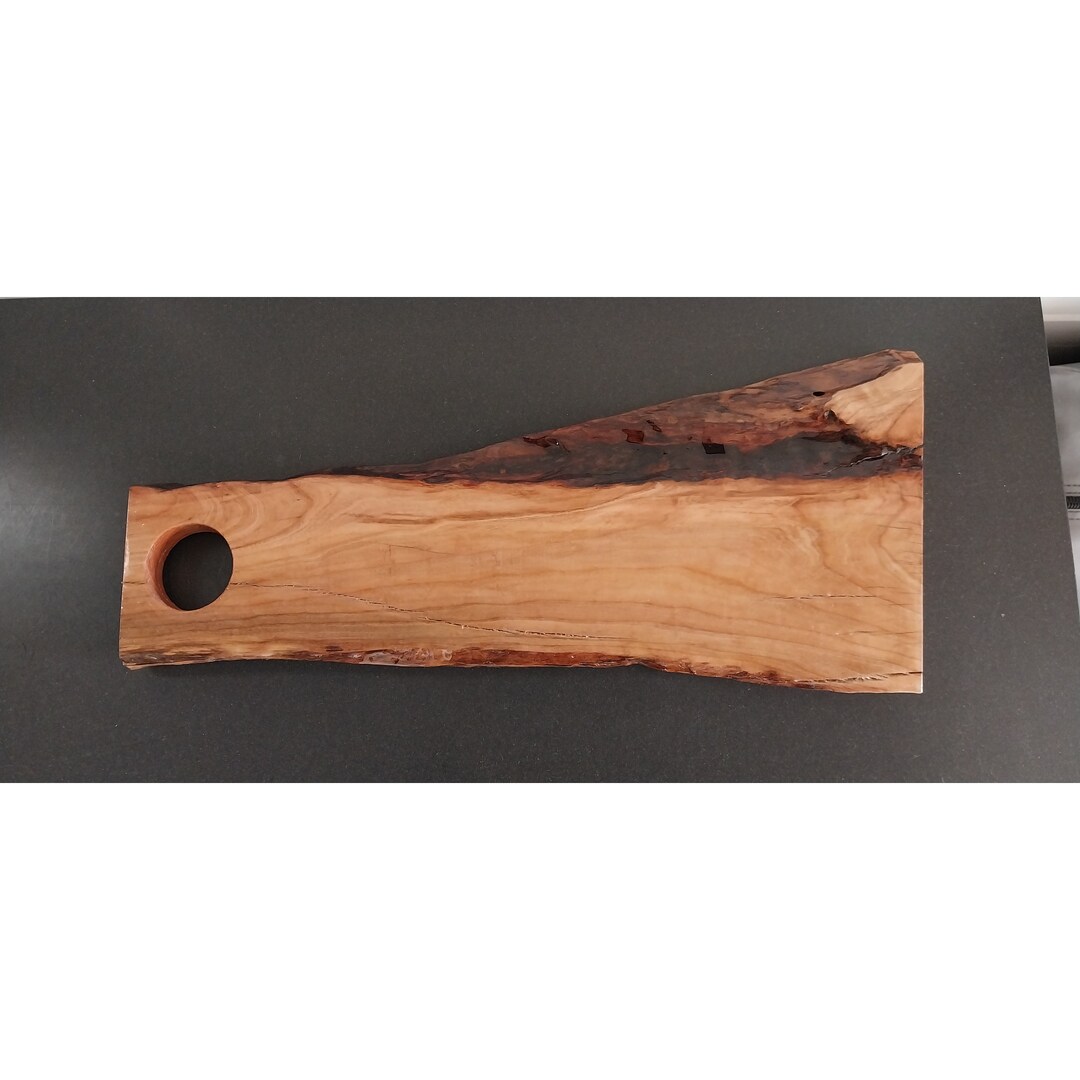 Live Edge Charcuterie Board / Serving Tray - Etsy