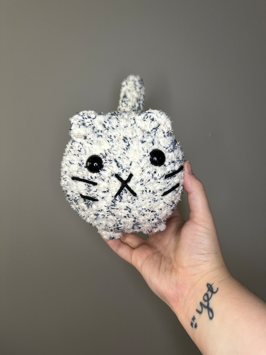 Loaf Cat Plushies, Stuffed Cat, Cat, Cat Stuffed Animal, Loaf Cat ...