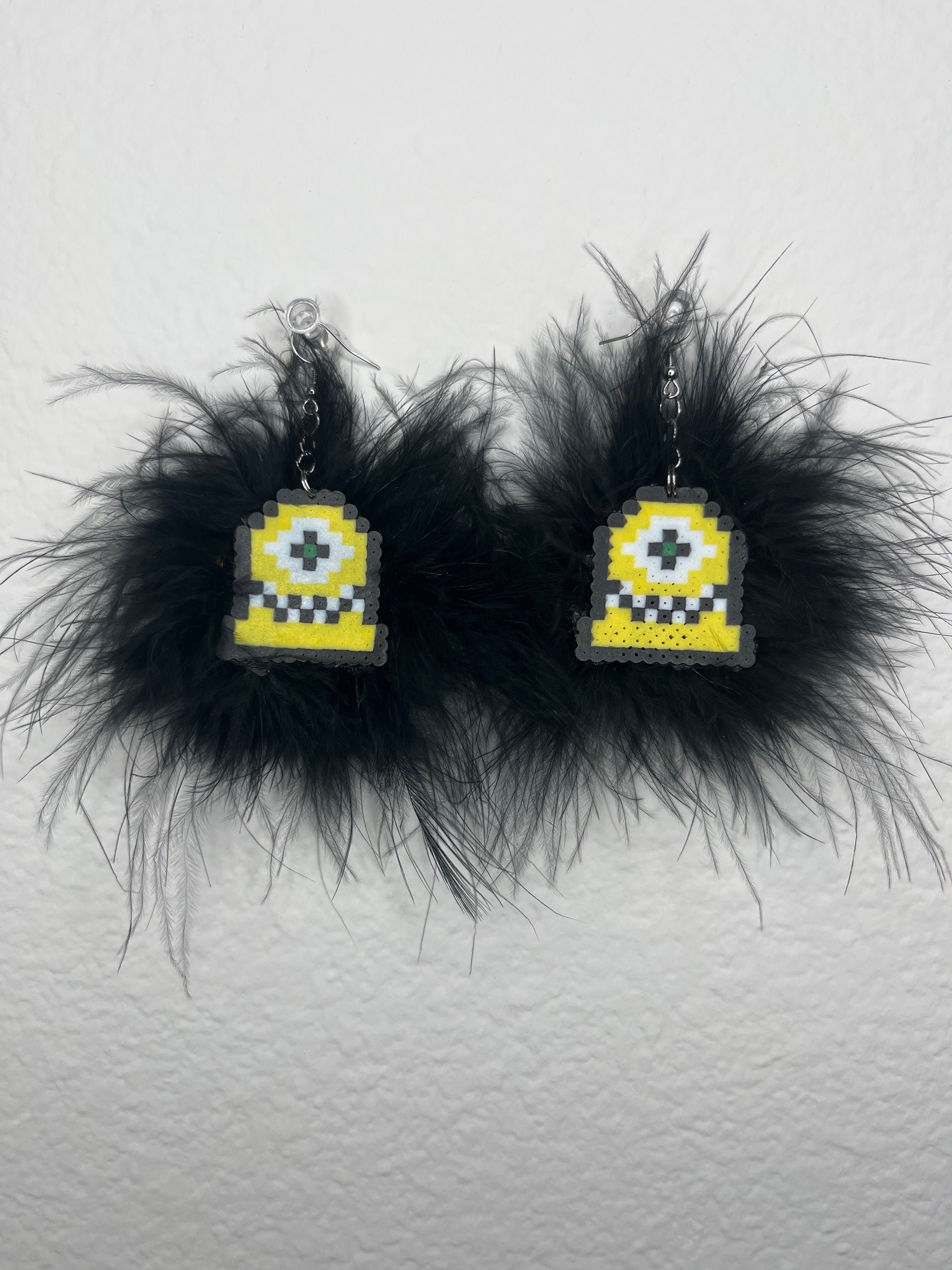 Subtronics Perler Earrings - Etsy