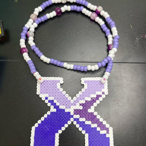 Perler Bead Card - Etsy