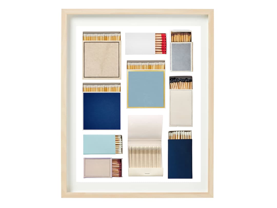 Blank Matchbook Print Template | Vintage Matchbook Art Poster ... Blank Matchbook Print Template | Vintage Matchbook Art Poster ...