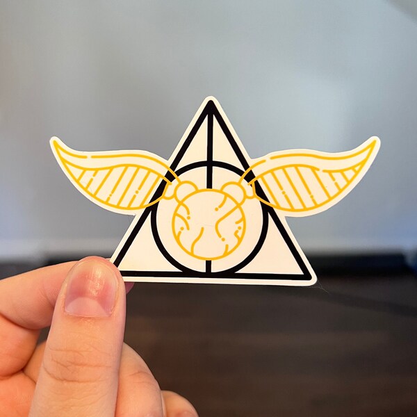 Golden Snitch - Etsy