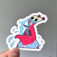 Mr Krabs - Etsy
