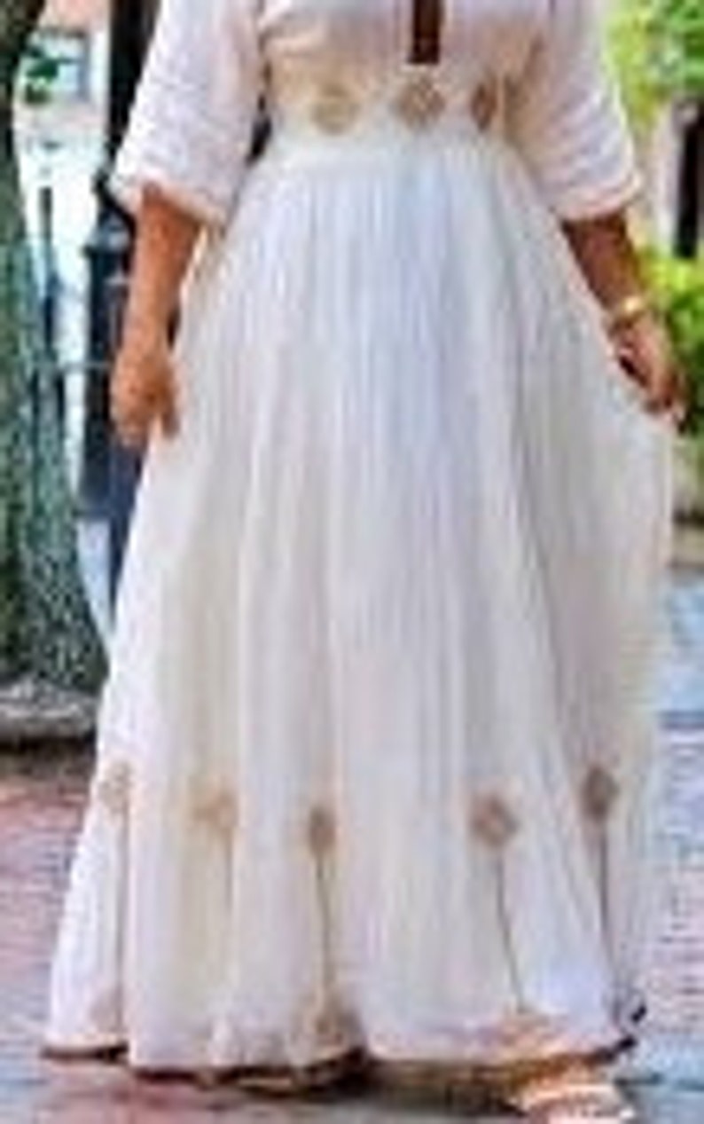 Habesha Kemise With Full Size Netela Perfect for Church and Events - Etsy
