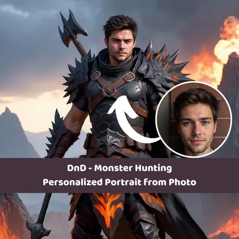 Monster Hunter Svg - Etsy