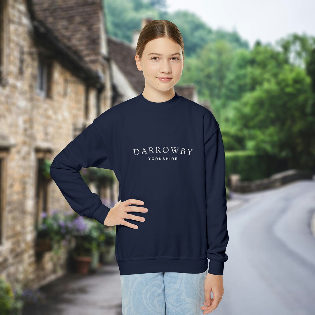 Darrowby Yorkshire, Shirt for Kids, All Creatures Great and Small ...