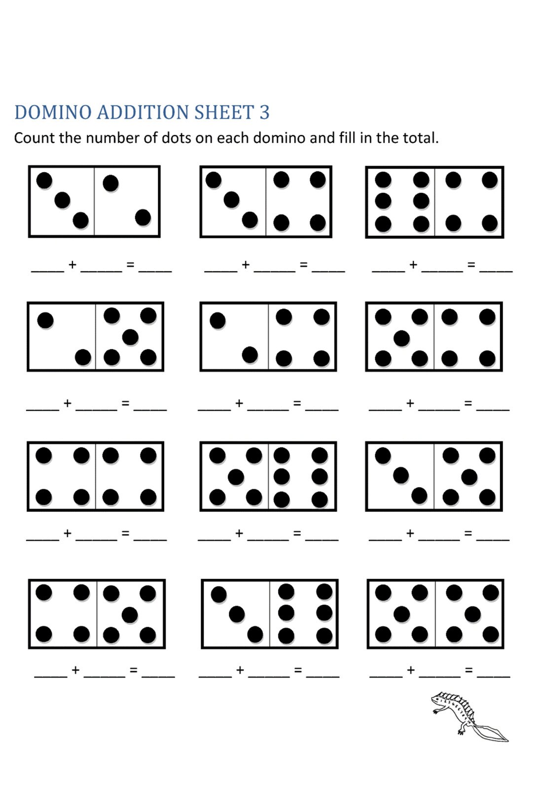 Kids Math and Numbers Learning Worksheet Bundle, Kids Activity ...