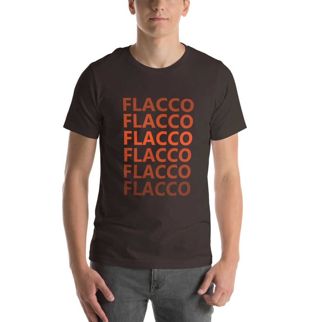 Flacco Fever Unisex T-shirt - Etsy