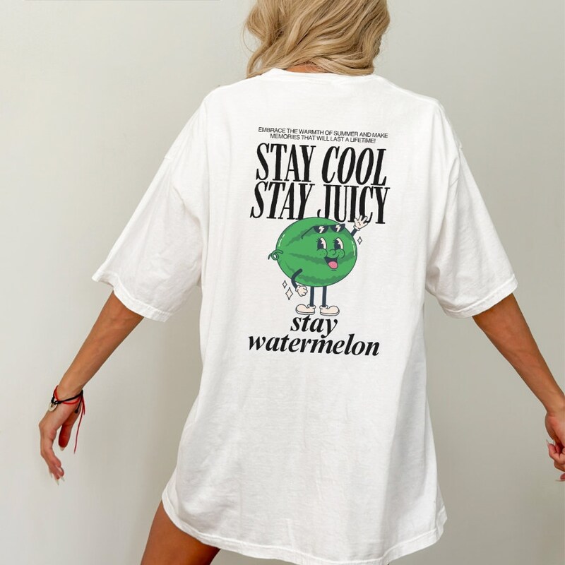 Vintage Cartoon T Shirts - Etsy