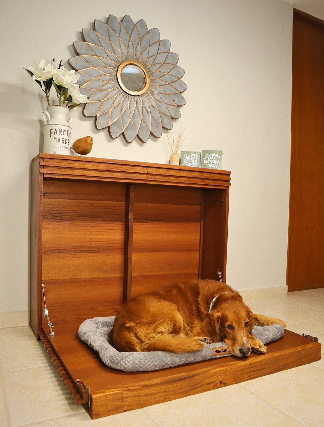 DOG MURPHY BED - Etsy