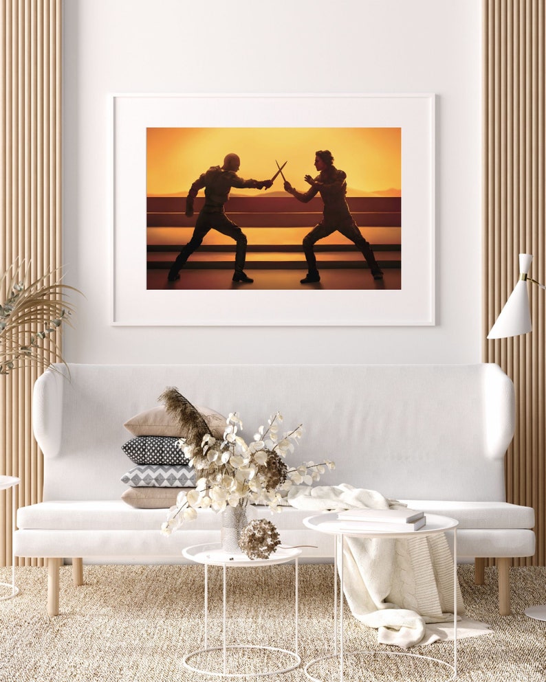 Feyd-rautha Vs Paul Atreides Duel May Thy Knife Chip and Shatter Dune 2 ...