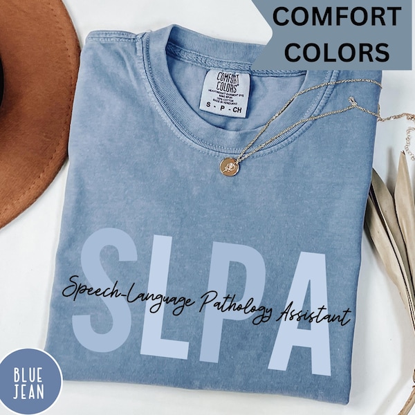 Slpa Shirt - Etsy