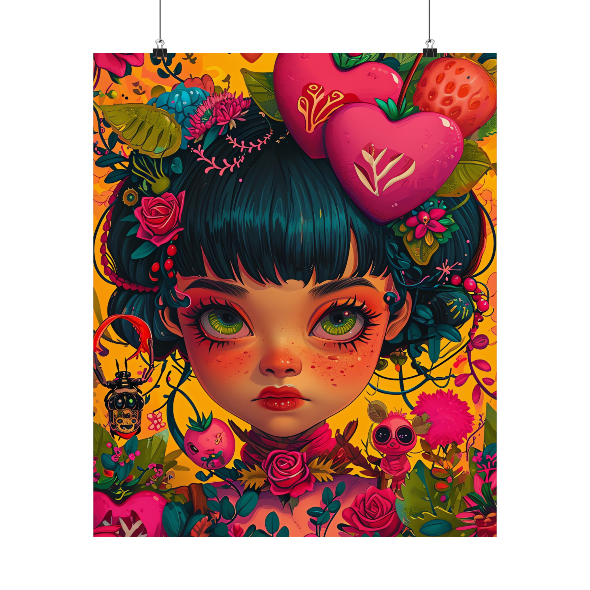 Matte Vertical Posters - Etsy