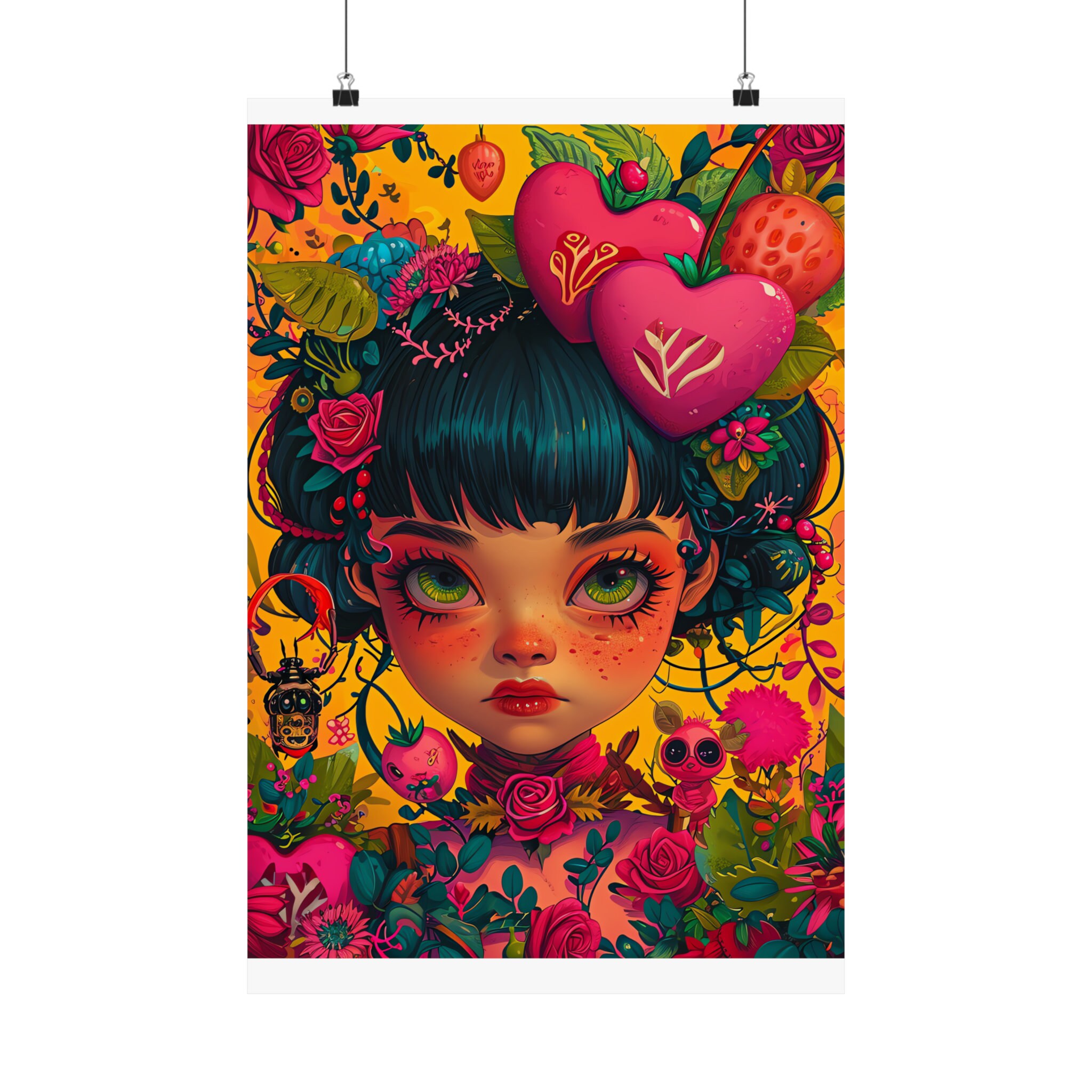 Matte Vertical Posters - Etsy