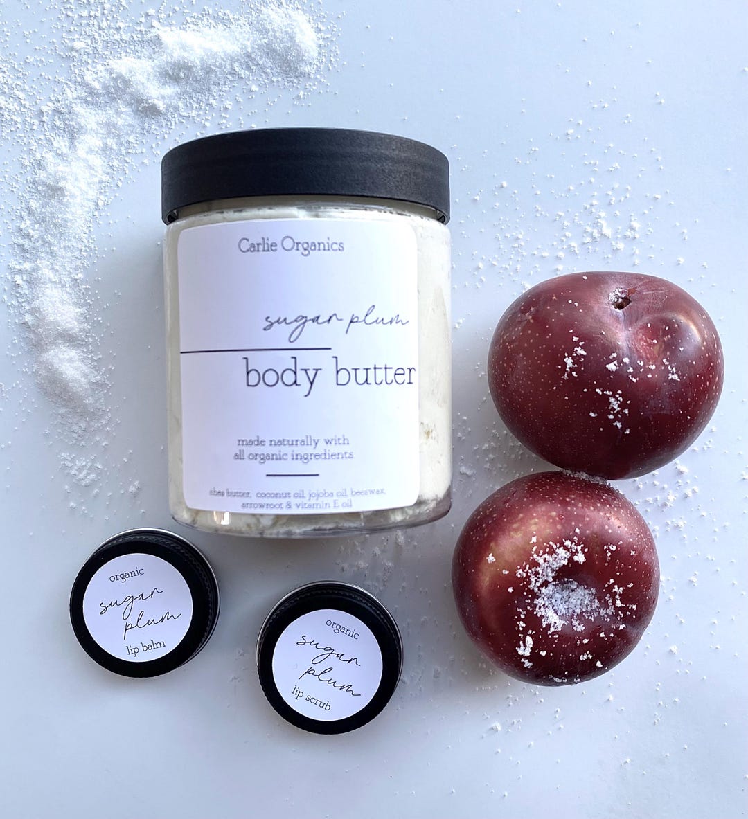 Sugar Plum Body Butter - Etsy