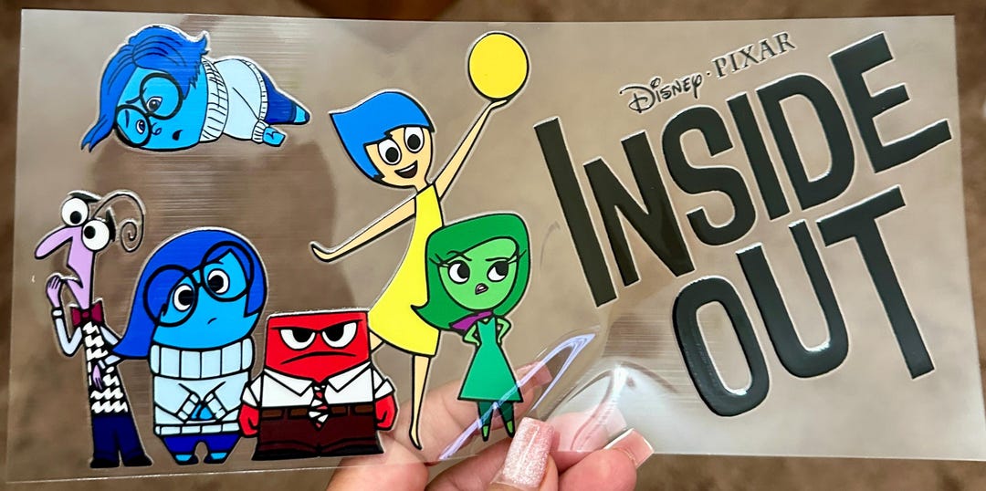 Inside Out UV Wrap - Etsy