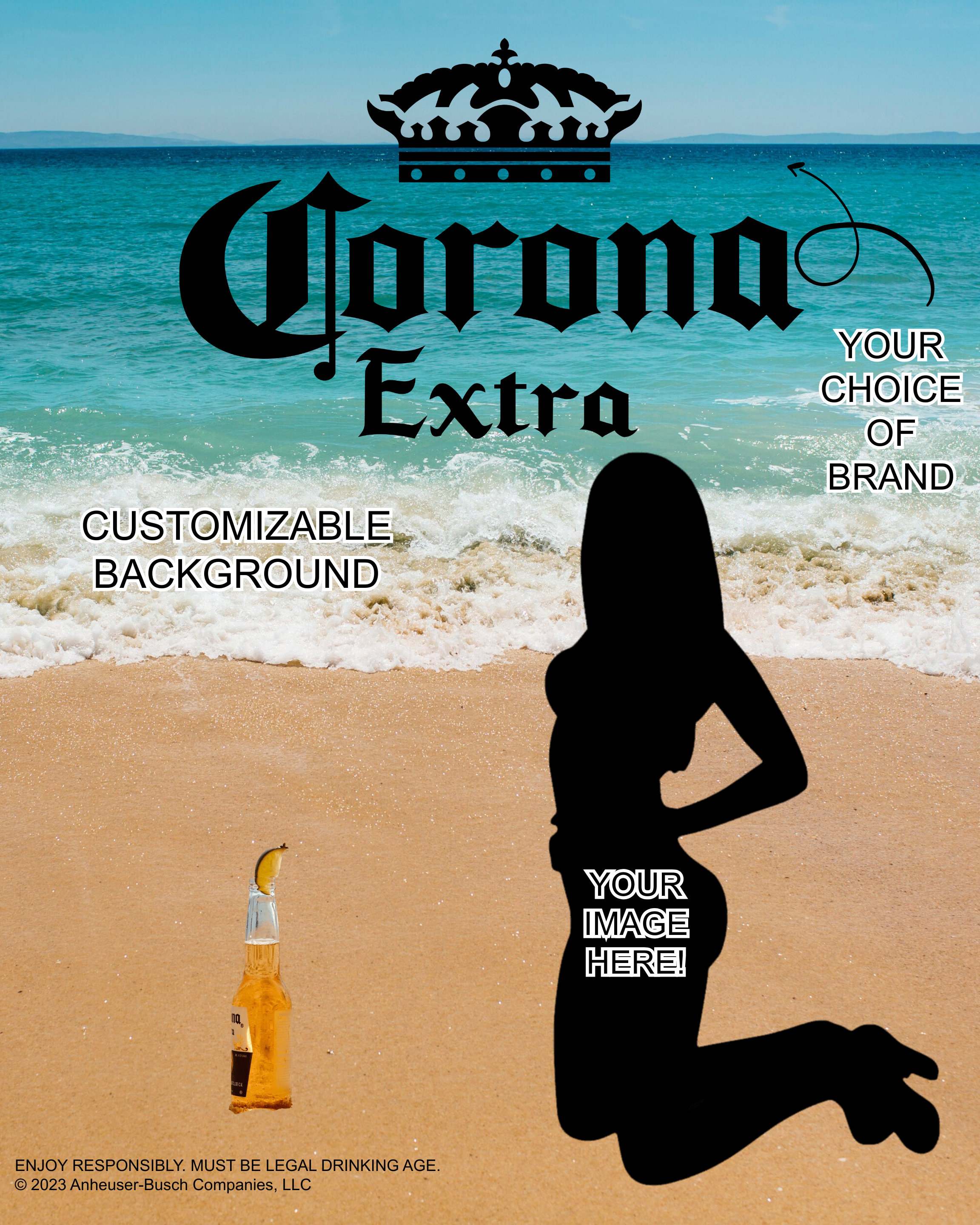 Custom Beer Poster - Etsy