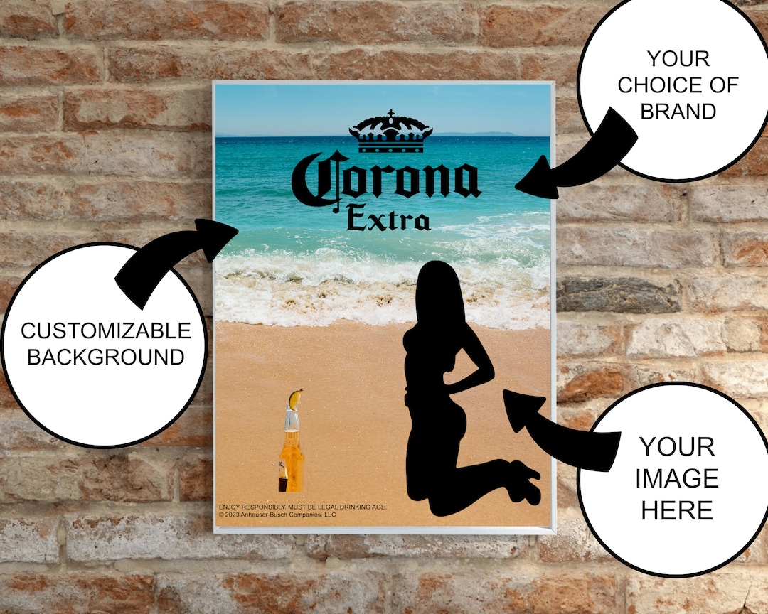 Custom Beer Poster - Etsy