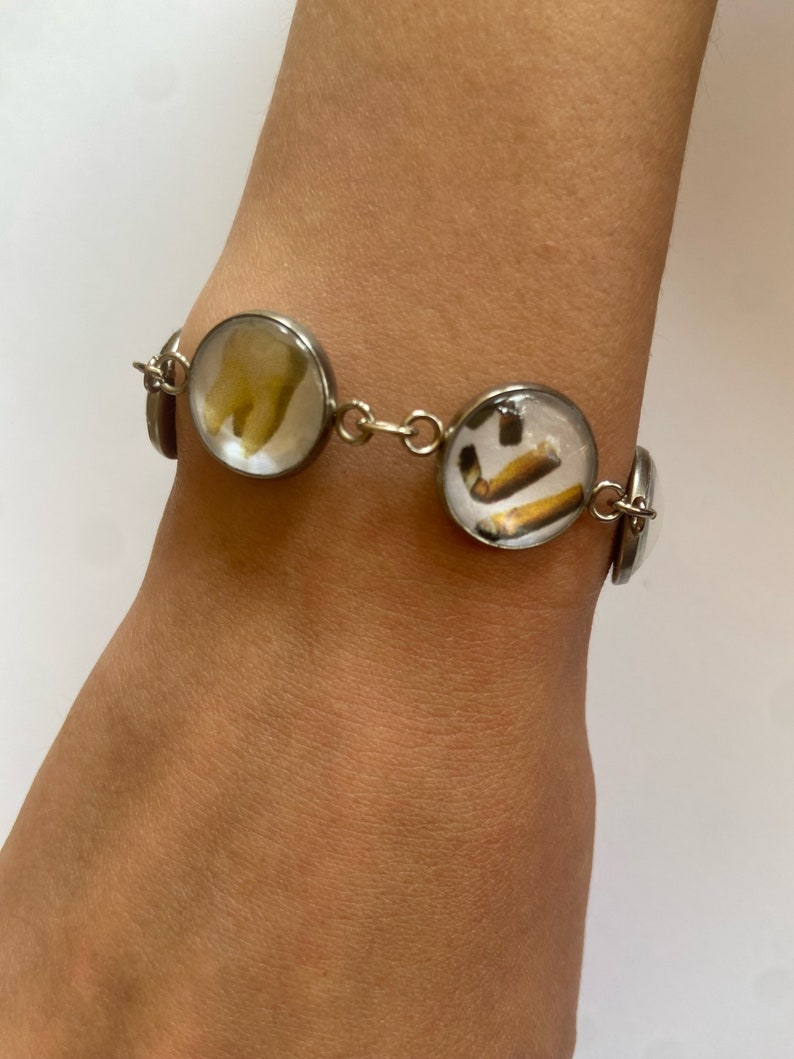 Older Brother 2000s Aesthetic Charm Bracelet - Etsy