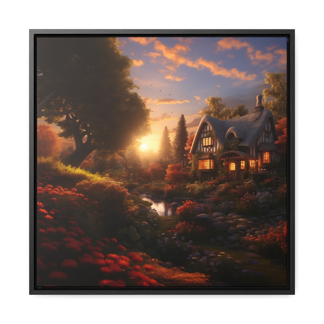 Sunset Cottage Retreat - Etsy