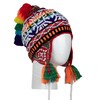 Traditional Andean Chullo / Shaman Hat / Chullo Qero / Andean Hat ...