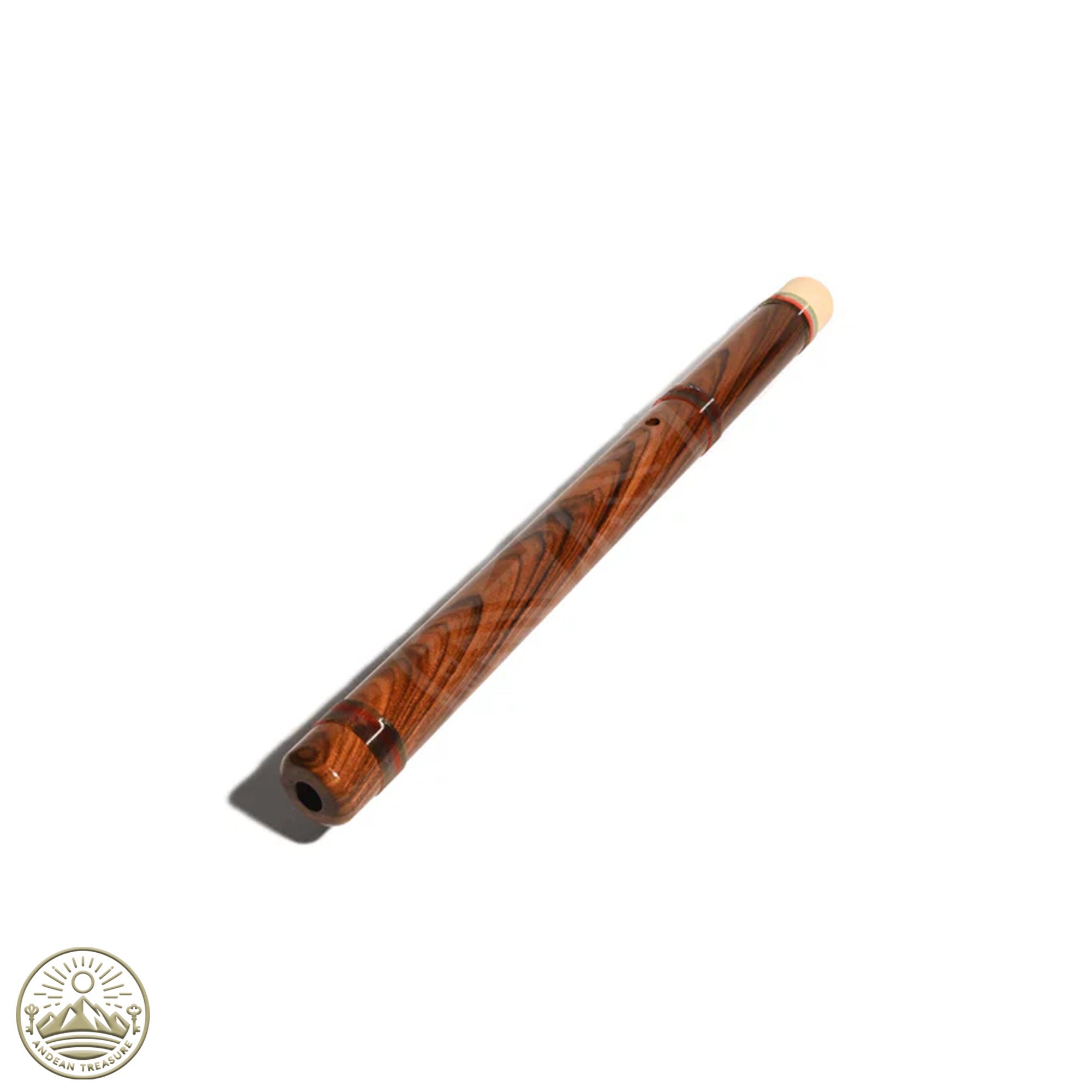 Song of the Andes Peruvian Quena Flute Wood With Case 15"l X 2"w - Etsy