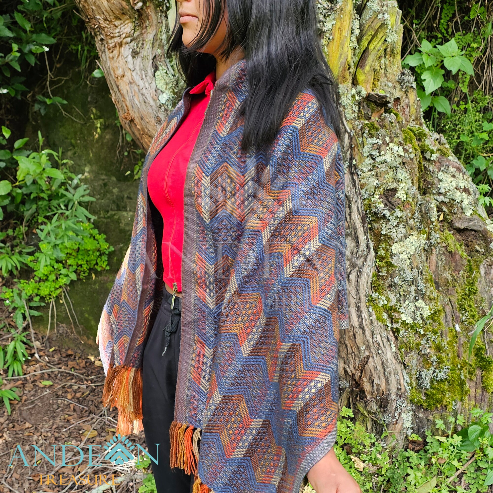 Peruvian Alpaca Shawl, Beautiful Alpaca Scarf, Alpaca Shawl, Scarves ...