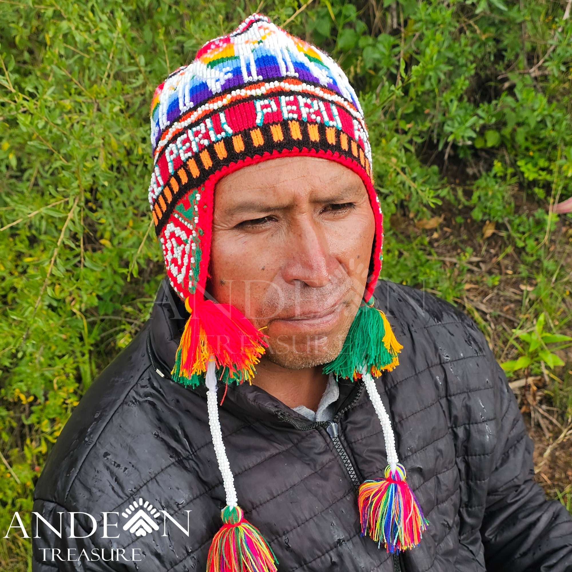Traditional Peruvian Hats
