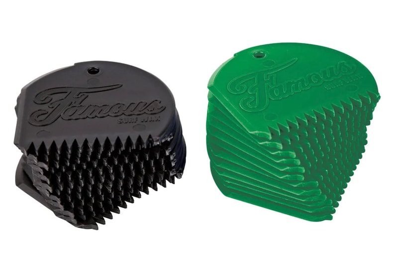 Famous Surf Wax Combs - Famous Surf Supply - the Best Surf Wax in ...