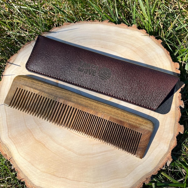 Wooden Comb - Etsy