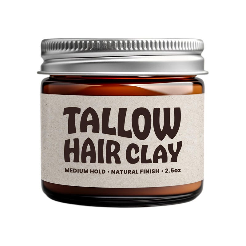 Tallow Hair Hair Care - Etsy UK