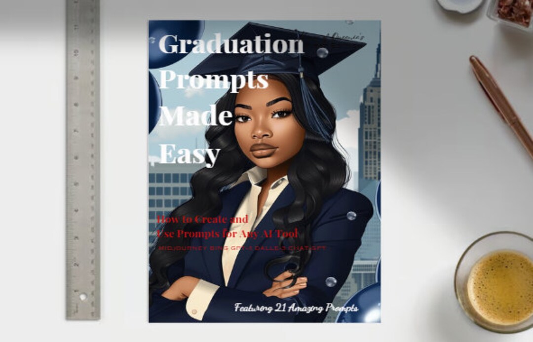 Graduation Prompts Made Easy - Etsy