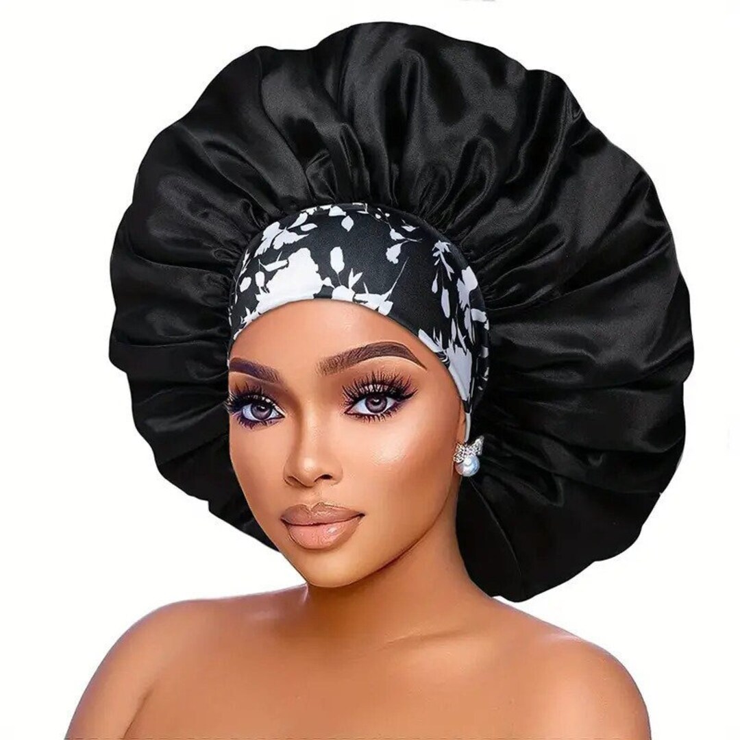 Large Satin Bonnet - Etsy