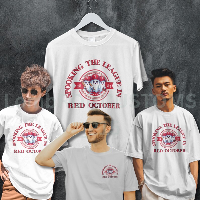RED October PNG Bundle + Phillies Red October PNG - Etsy