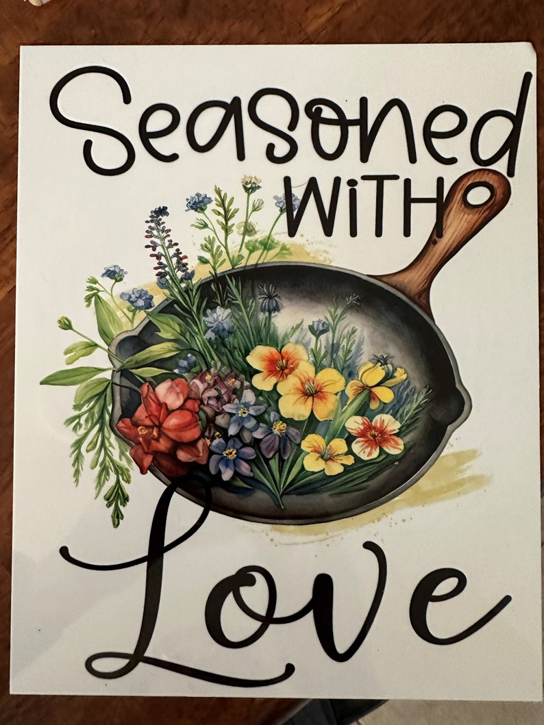 8 X 10 Kitchen Sign, Aluminum - Etsy