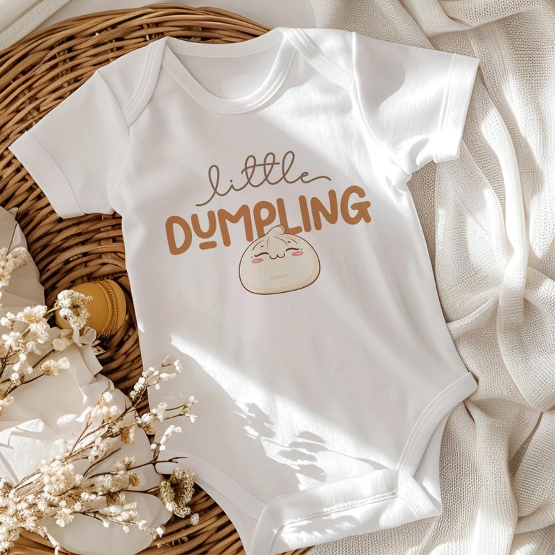 Dumpling - Etsy