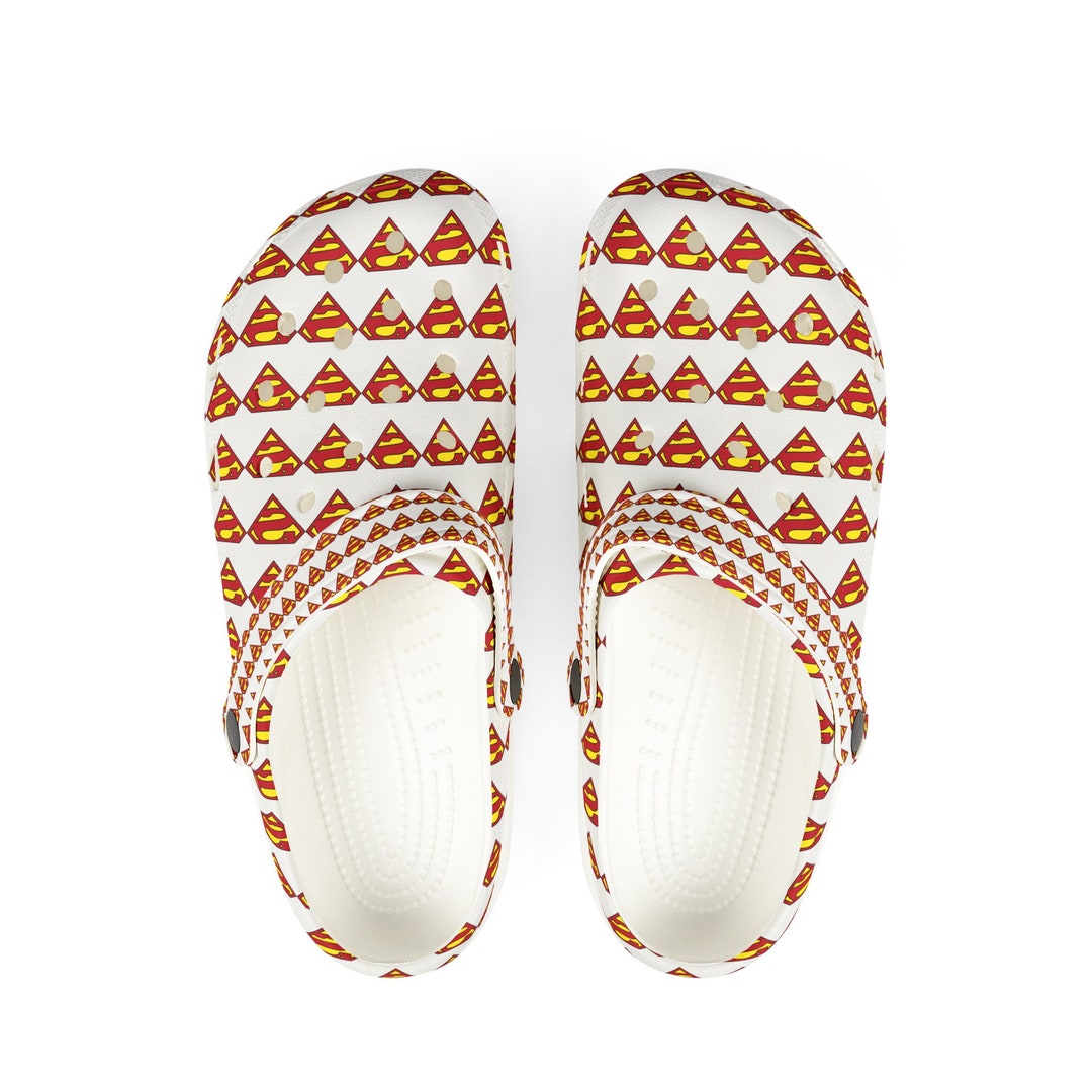 EVA Foam Clogs AOP - Etsy