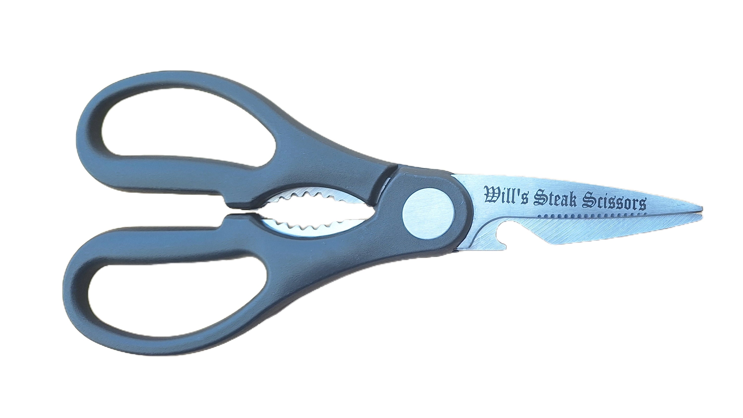 Custom Name Scissors, Custom Kitchen Scissors, Kitchen Scissors ...