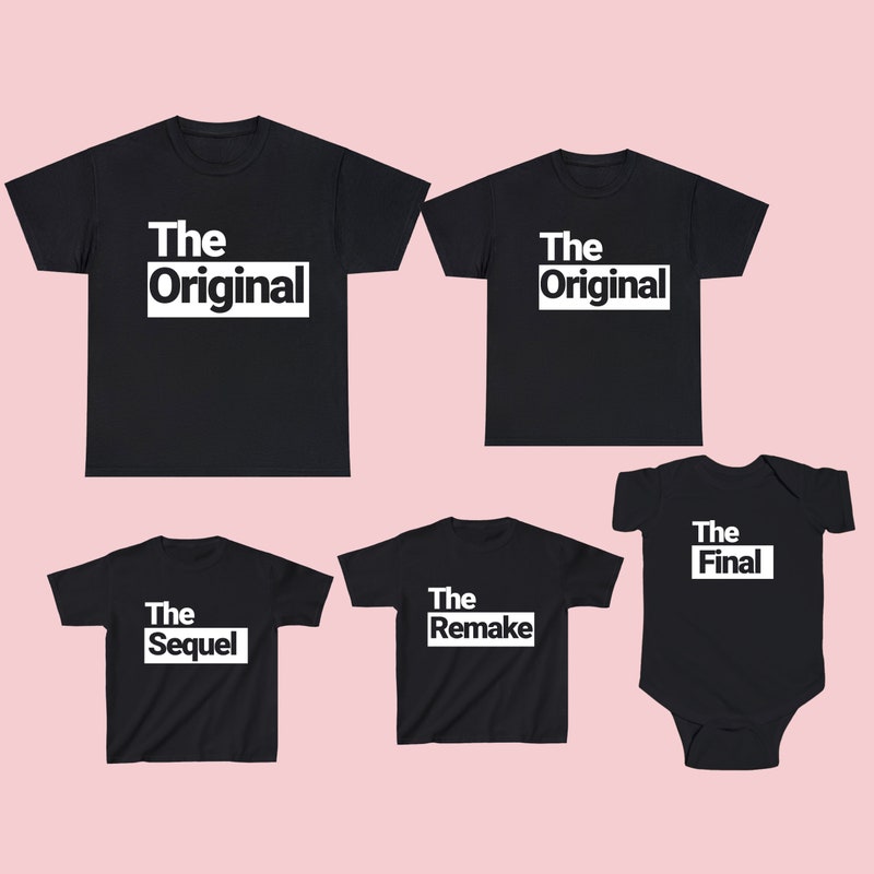 Family Shirts - Etsy