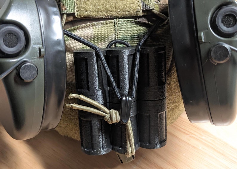 Night Vision Battery Pack Counter Weight - Etsy