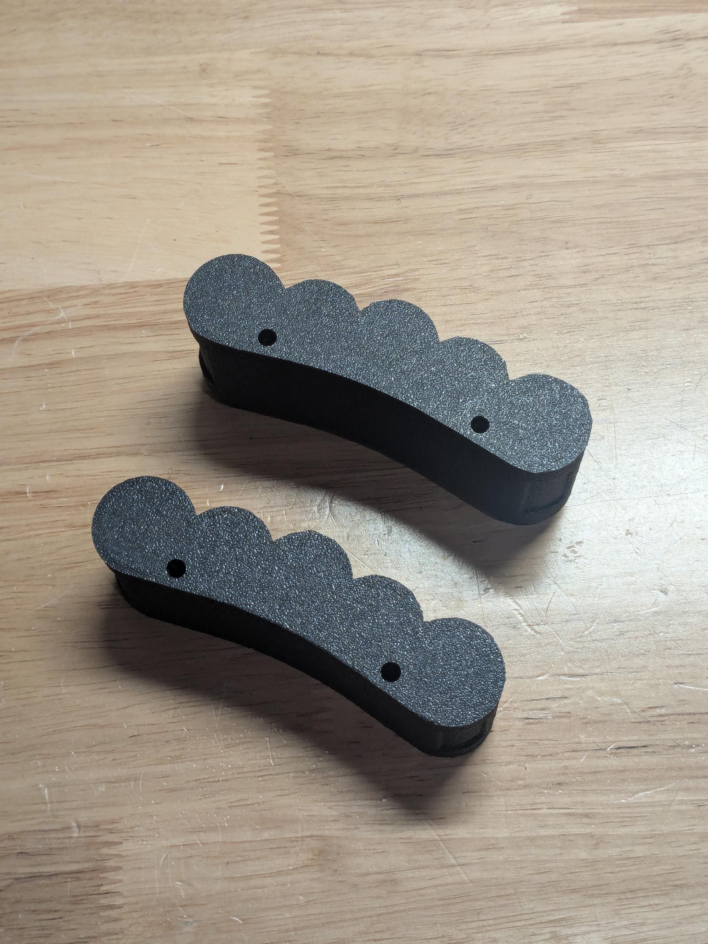 Night Vision Battery Pack Counter Weight - Etsy