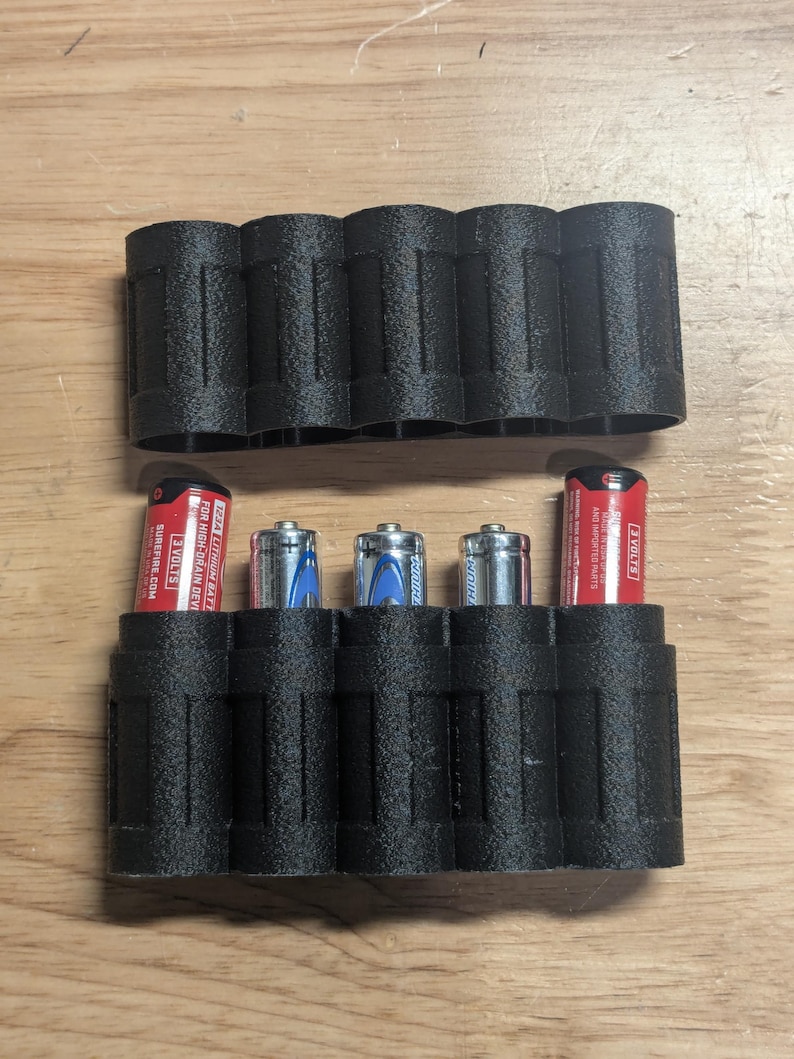 Night Vision Battery Pack Counter Weight - Etsy