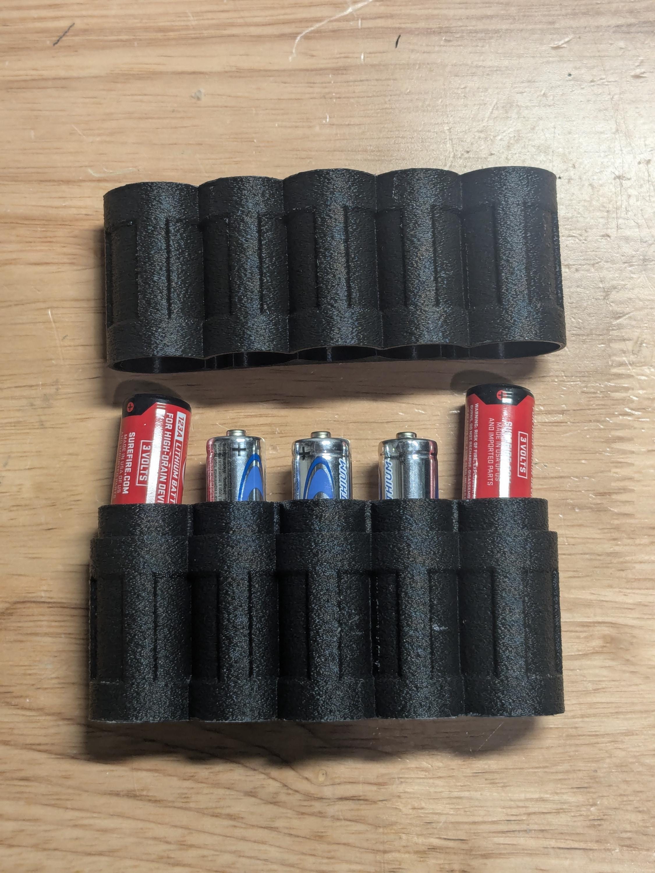 Night Vision Battery Pack Counter Weight - Etsy