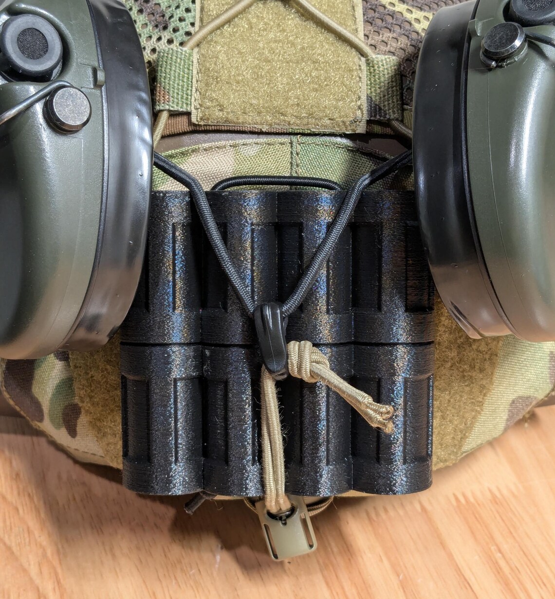 Night Vision Battery Pack Counter Weight - Etsy