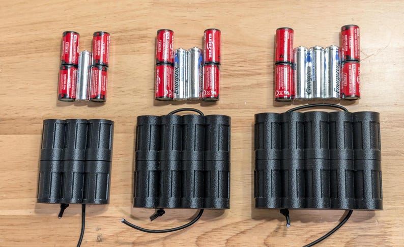 Night Vision Battery Pack Counter Weight - Etsy