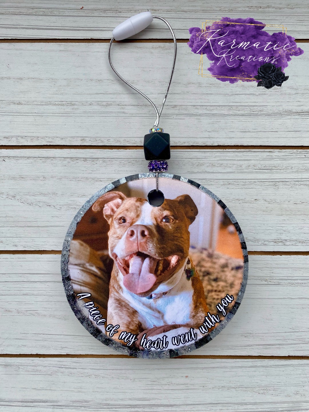 Custom Photo Car Freshie | Large Car Freshie | Personalized Freshie ...