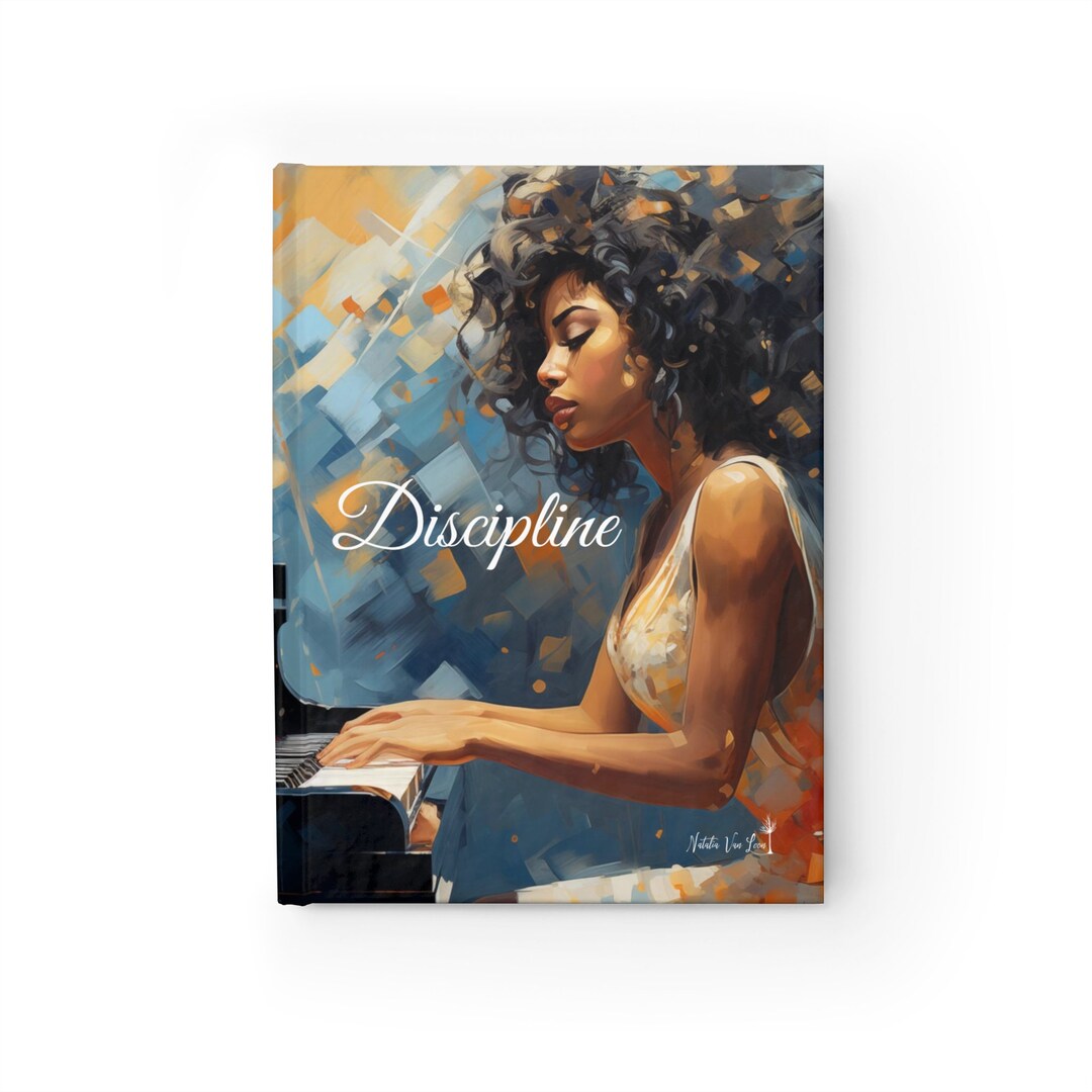 Natalia Van Loon's Woman Values discipline, Girl Journal Ruled Line - Etsy