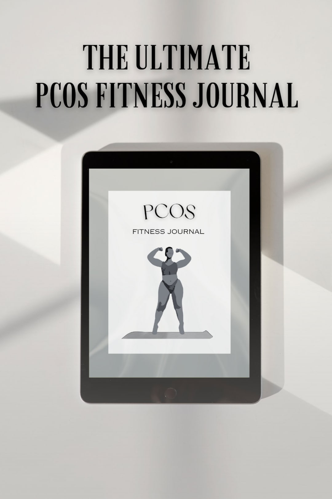 PCOS Workout Journal, Digital Fitness Journal,weight Loss Tracker ...