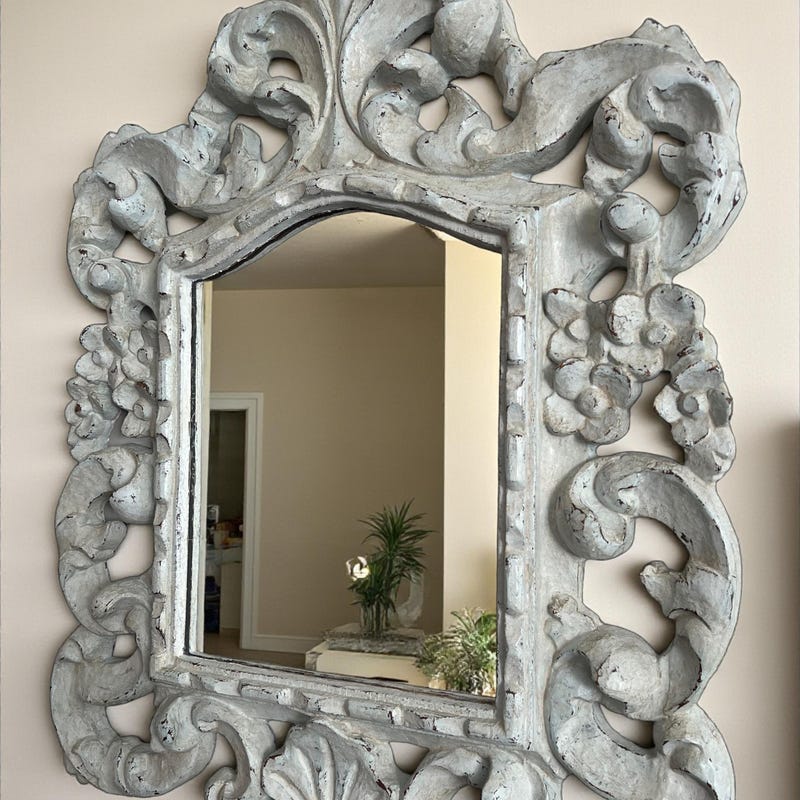 Coastal Mirror - Etsy